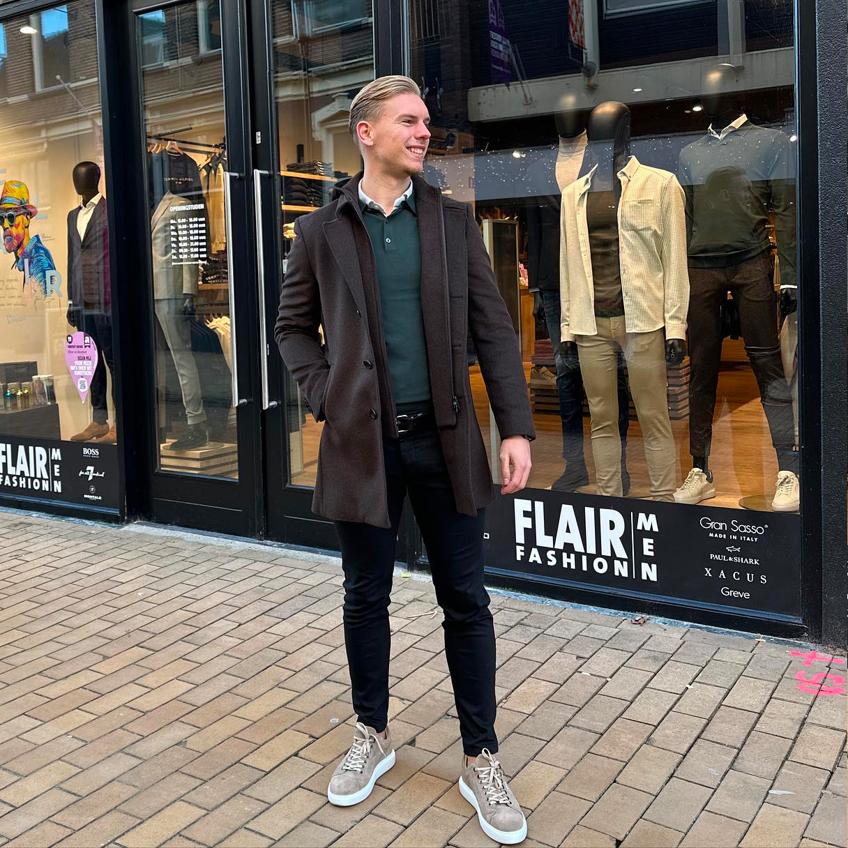 Home - Flair Fashion